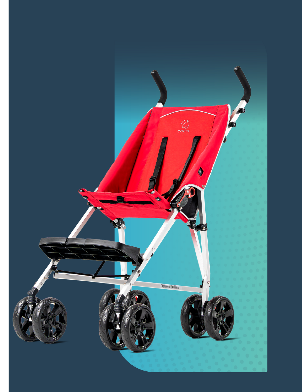 Coche | Medical Special Needs Strollers – Coche Stroller