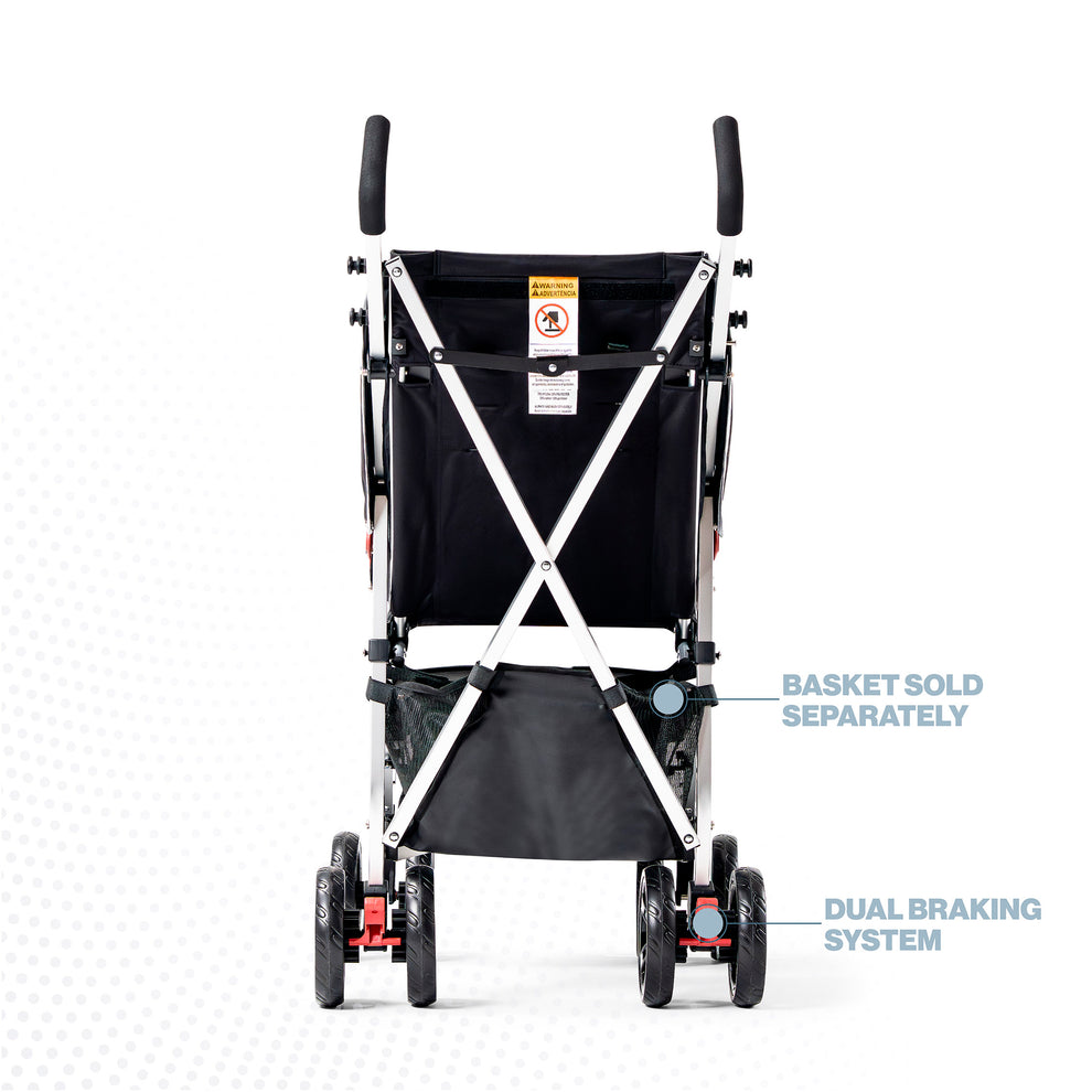 Coche XL Lightweight Medical Special Needs Stroller/Transport Chair, B ...